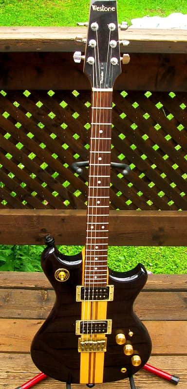 Westone Thunder I - Made in Japan Matsumoku | Reverb