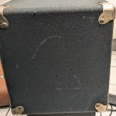 Crate BV-120H Blue Voodoo Amplifier Head 2000s - Blue | Reverb