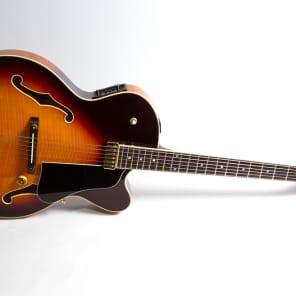 Yamaha AEX 1500 2000-2010 Sunburst | Reverb