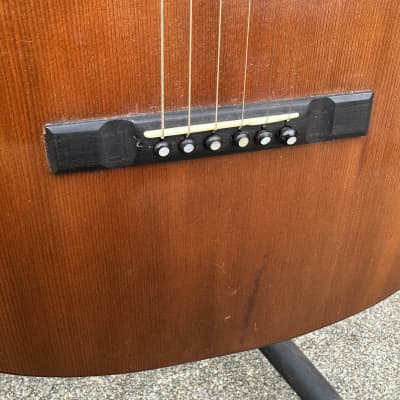 Vintage 1917 Martin Ditson Model 11 | Reverb