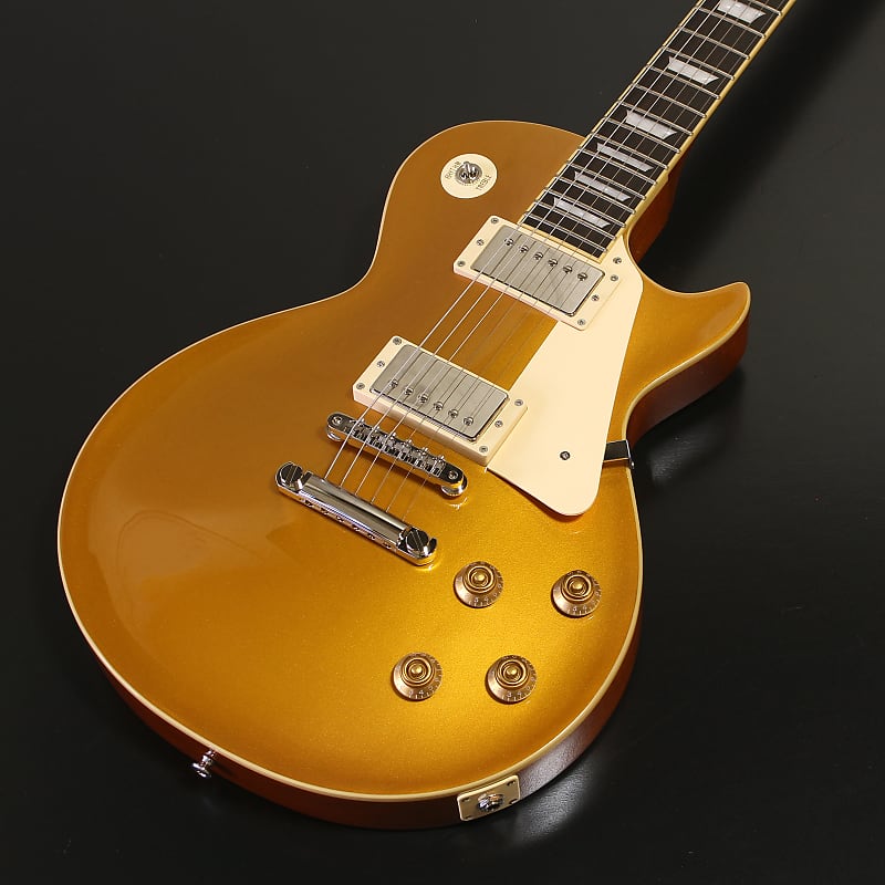 Edwards E-LP-STD Gold, LP Standard Style, MIJ Edwards Legacy | Reverb
