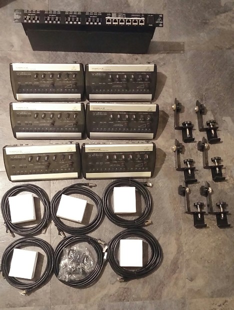 Behringer PowerPlay Complete System | Reverb