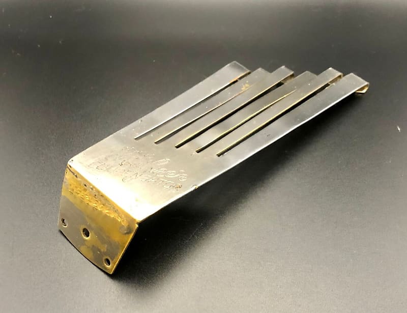 1960s Hofner Thinline Compensator Tail Piece | Reverb