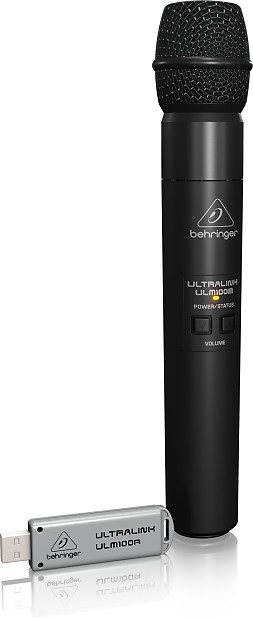 BEHRINGER ULTRALINK ULM100USB 2.4GHz Digital Wireless | Reverb
