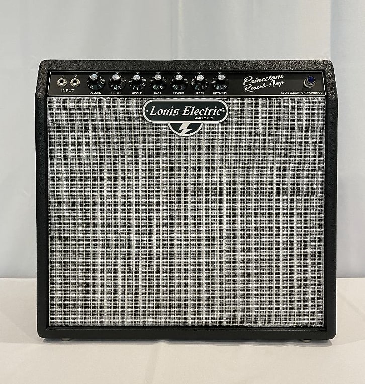 Louis Electric Princetone Reverb 1 x 12" Combo; 18 watts; | Reverb