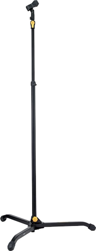Hercules MS401B PLUS EZ Grip Transformer Microphone Stand | Reverb