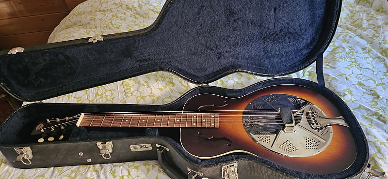 Beard Deco Phonic 2022 - Sunburst | Reverb