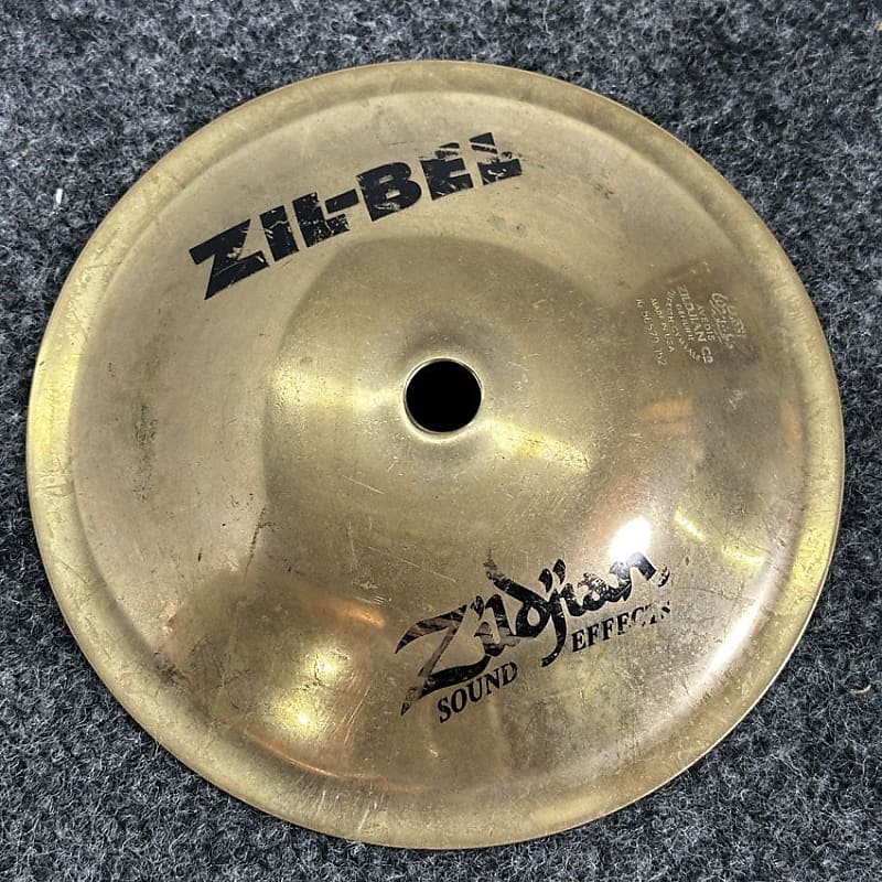 Used Zildjian Zil Bell 6" - Good | Reverb