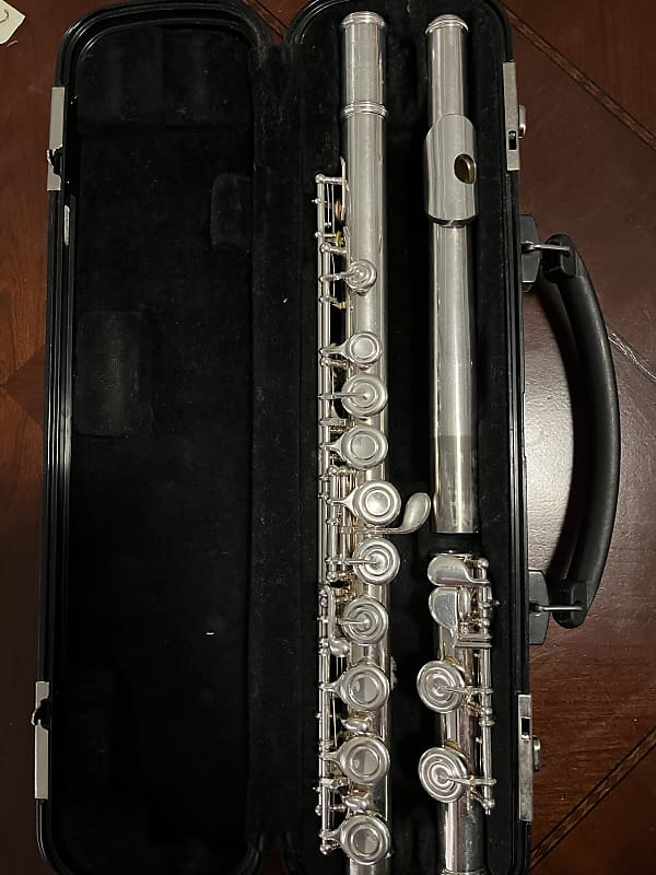 Yamaha YFL-200AD Advantage Student Flute *Ready to play | Reverb