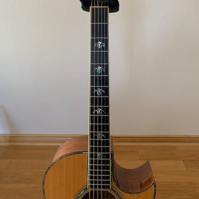 Larrivee C10-C KOA 1994 - natural | Reverb UK