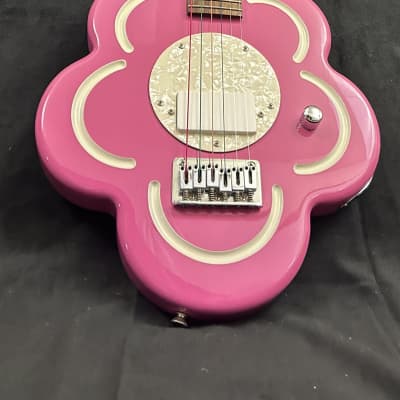 Daisy Rock Flower - Pink | Reverb