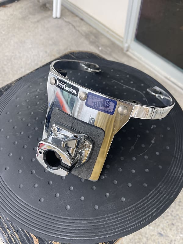 PureCussion RIMS Mount 6 inch 4 hole Octabans suspension | Reverb