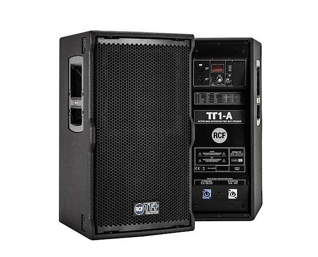 RCF TT1-A | Reverb