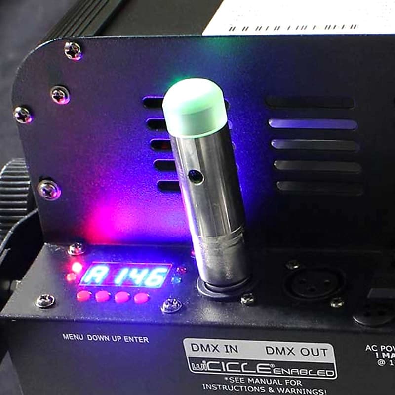 Blizzard Lighting wiCICLE XMIT & Skywire Wireless DMX | Reverb