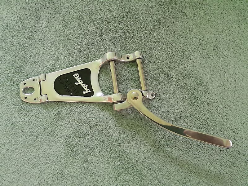 Bigsby B7 Vibrato Tailpiece | Reverb