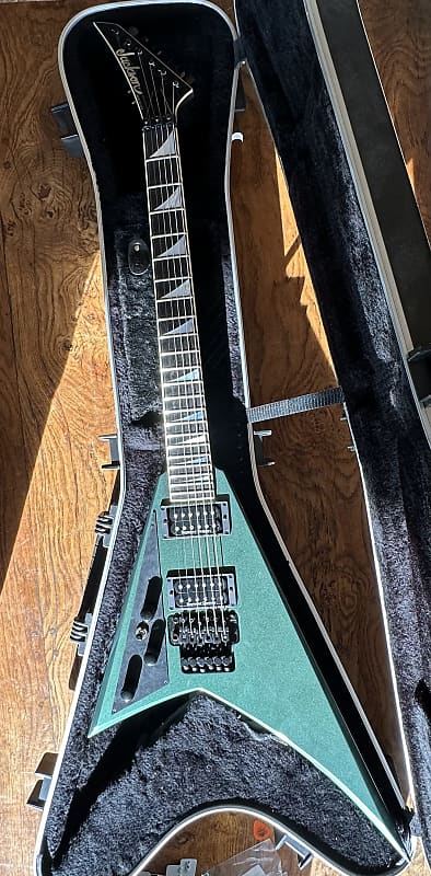 Jackson USA Select Series RR1 Left-Handed | Reverb