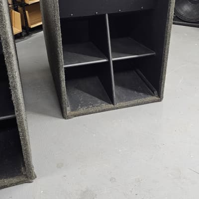 Cerwin-Vega L-36PE Subwoofer Grey pair | Reverb