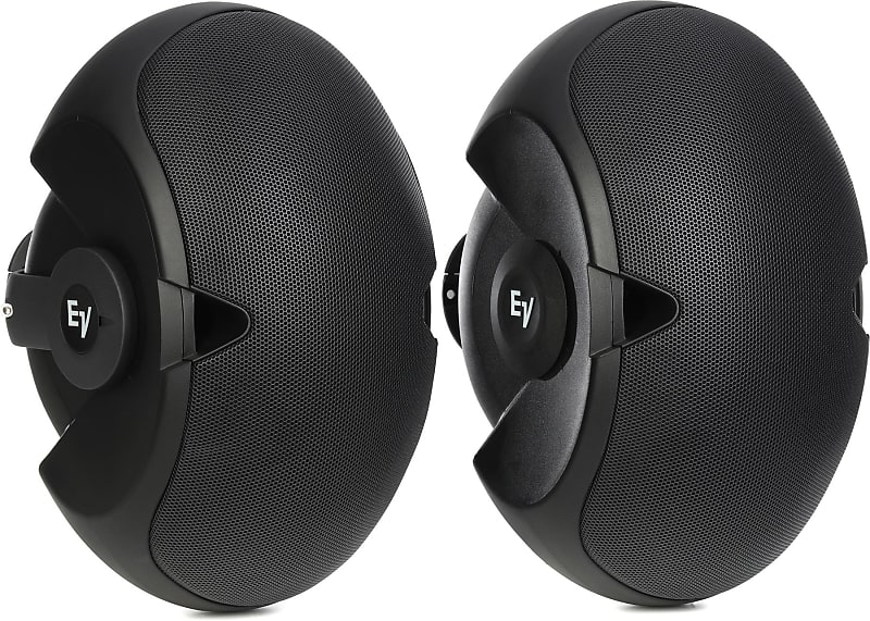 Electro-Voice EVID 6.2T 300W 70V/100V Dual 6 inch Install | Reverb