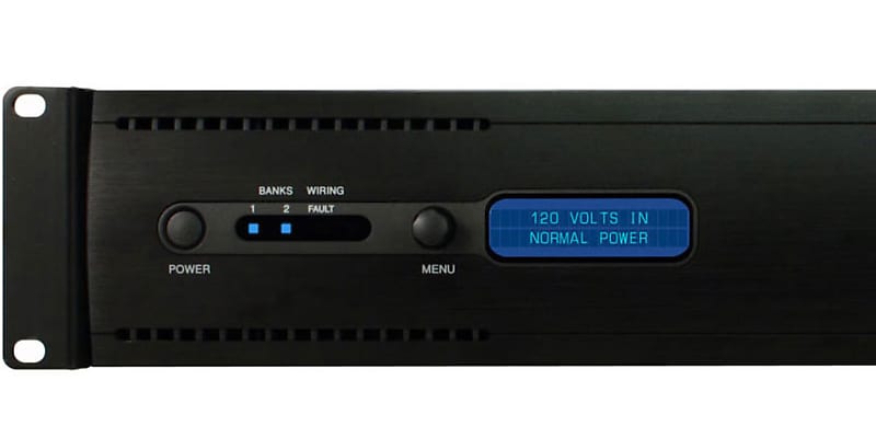Furman F1000-UPS 1000VA 2RU Rack Mount UPS, AVR, RS-232 & USB | Reverb