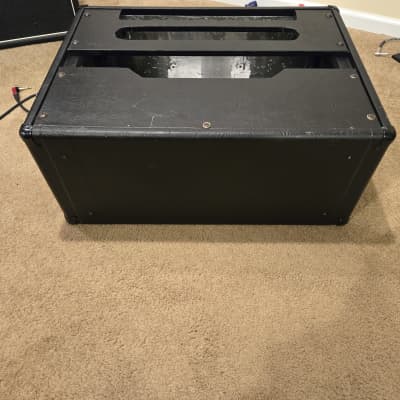 Matchless 2X10 combo cab 2000s - Black | Reverb