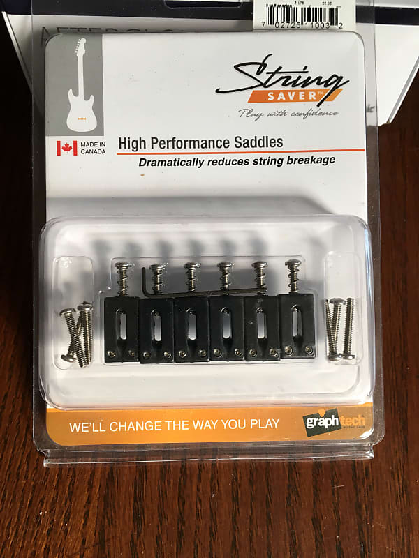 Graph Tech PS-8000-F0 String Saver Originals 2-3/16" | Reverb