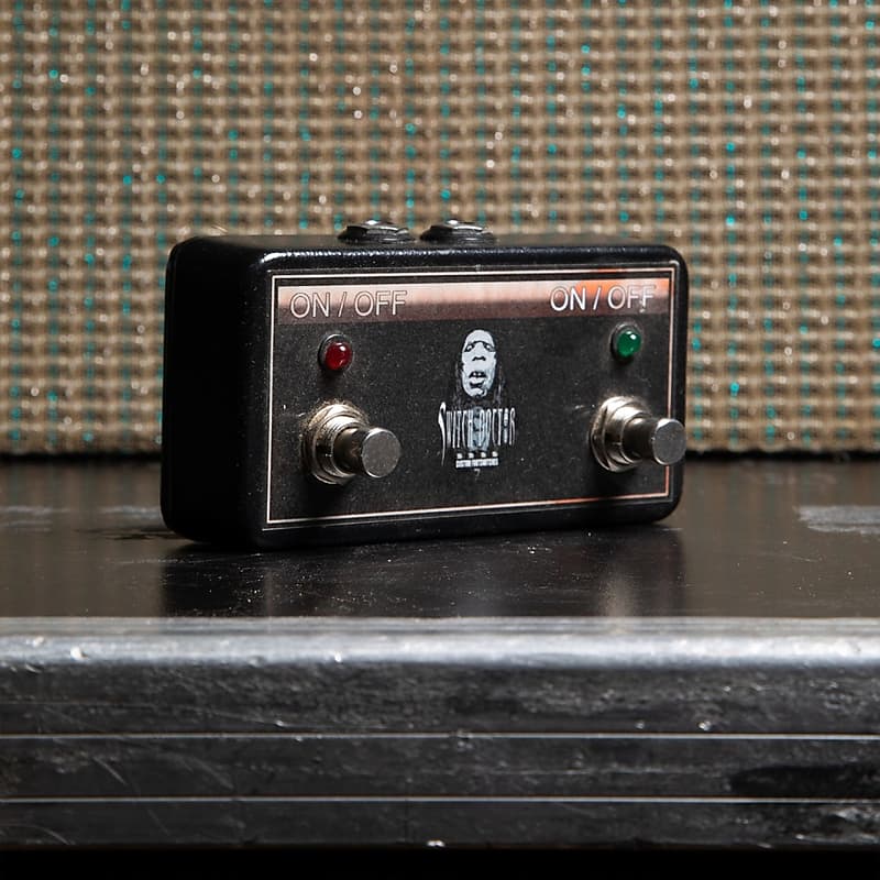 Switch Doctor Dual Footswitch | Reverb