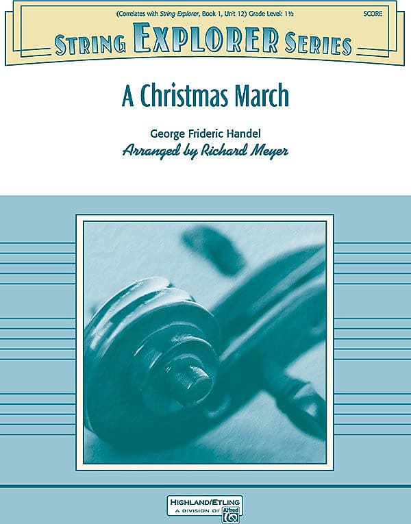 A Christmas March | Reverb