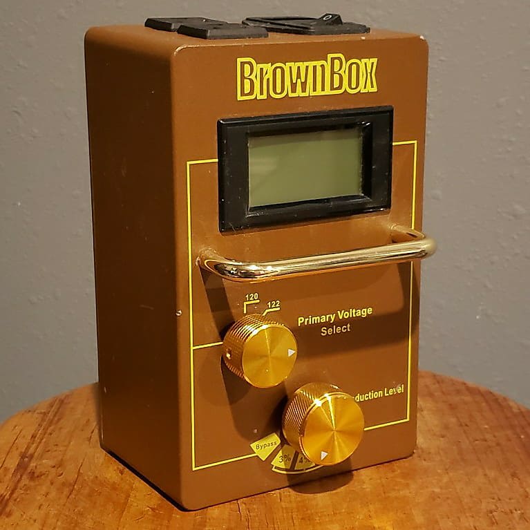 AmpRX Brown Box | Reverb