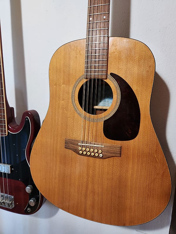 Seagull SM12 1990s | Reverb