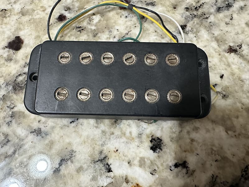 G&L Humbucker Pickup F-100 70s-80s | Reverb
