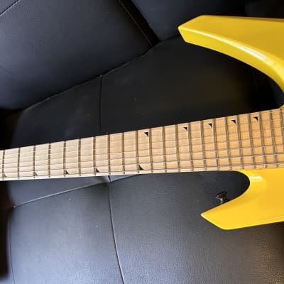 Jackson WR7 Custom Shop USA One Off - Dave Davidson Warrior 7 | Reverb