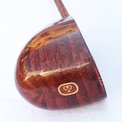 Turkish Acoustic Long Neck Divan Saz Baglama DV1 | Reverb