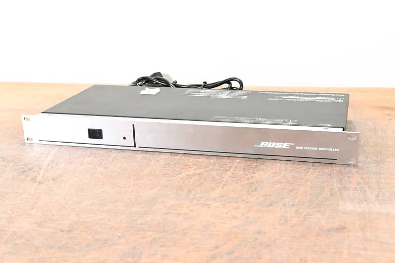Bose 502C Panaray Systems Controller CG002PV | Reverb UK