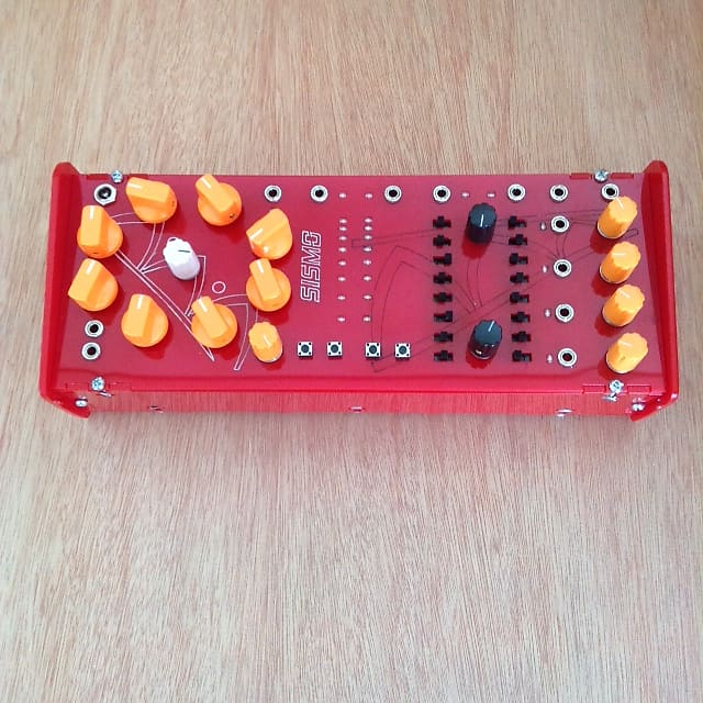 Analog Percussion Synthesizer - Sismo SAMBA | Reverb