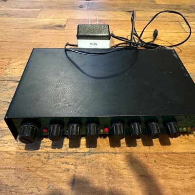 Joe Meek VC3Q 2000s - Green (Pre Amp, Opto Compressor, EQ, | Reverb