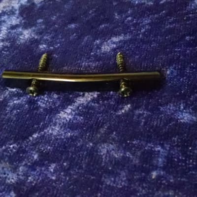 1980s Floyd Rose String tree black | Reverb