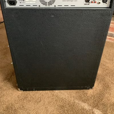 BEHRINGER KX1200 Keyboard Amp/PA System | Reverb