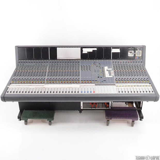 NEVE 66 Series 36x4x2 36 Channel Broadcast Mixing Console | Reverb