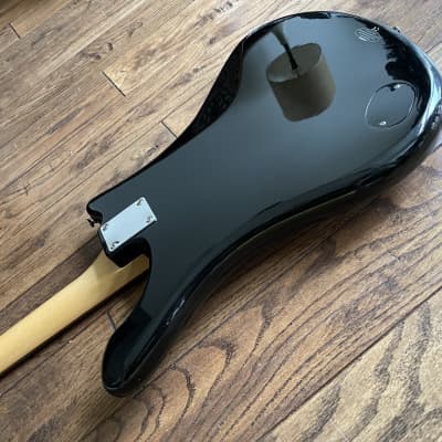 Yamaha SGV 500S Flying Samurai Electric Guitar 2000s Black w/ | Reverb