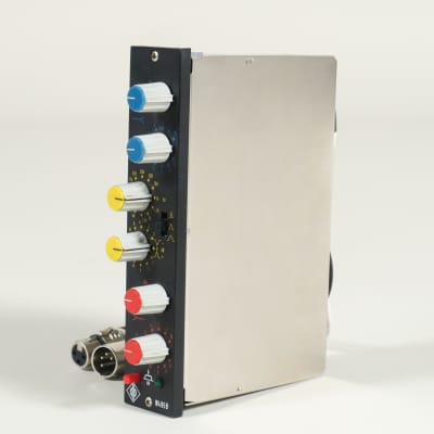 Neumann W495b (PEa) 3-band equalizer + new 24v power supply | Reverb