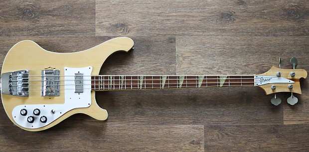 Greco Rickenbacker RB-650N 1970s | Reverb Australia