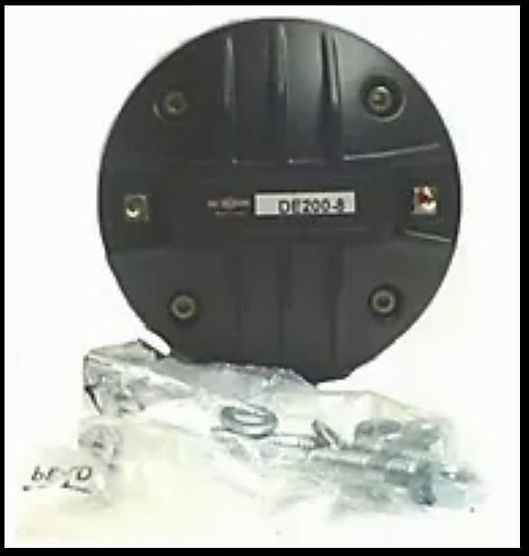 B&C DE200 - 8 ‰ÛÒ 1.0 Inch Throat High Frequency Driver | Reverb