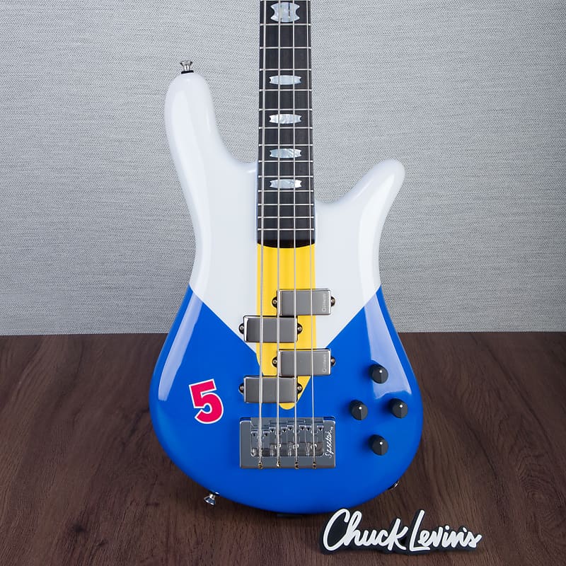 Spector USA Custom NS-2 Legends of Racing Limited Edition | Reverb