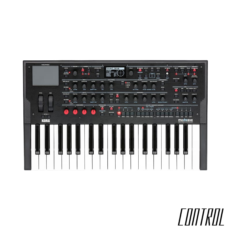 Korg Modwave 37-Key Wavetable Synthesizer | Reverb