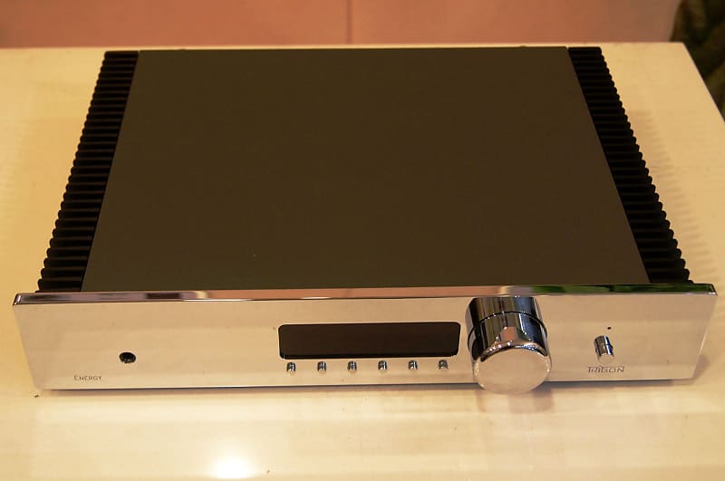 TRIGON Energy + Recall CD II | Reverb UK