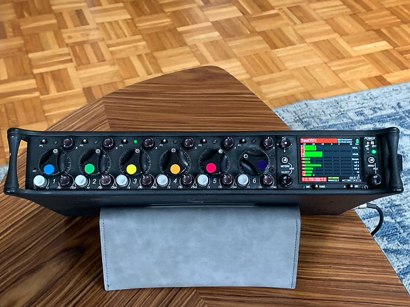 Sound Devices 664 | Reverb UK