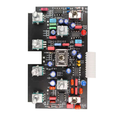 Demon FX DemonFx 83 Drive Overdrive Electric Guitar Clone | Reverb