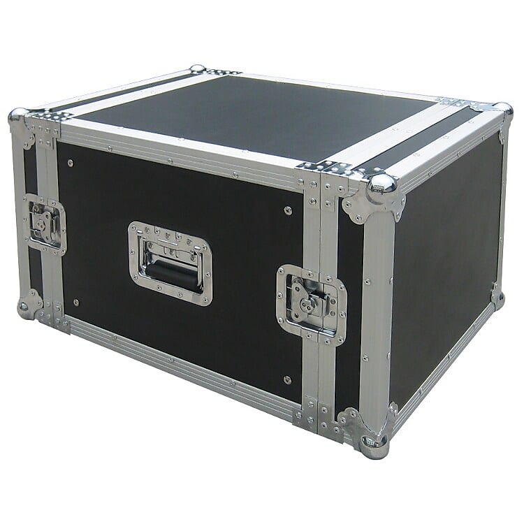 JB systems 19-inch rack case 8U | Reverb