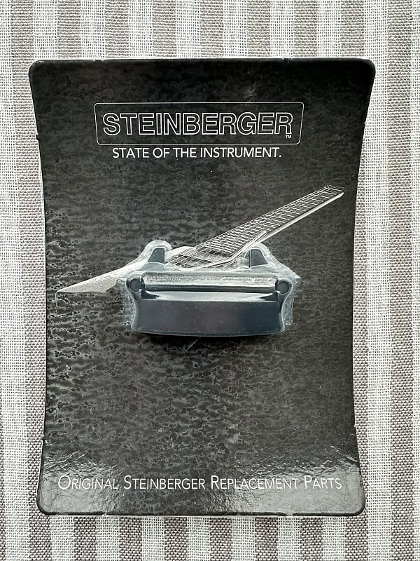 NOS Steinberger SYNAPSE SCA-101 Guitar TranScale CAPO | Reverb