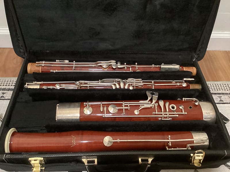 RS Berkeley Bassoon 2012 | Reverb